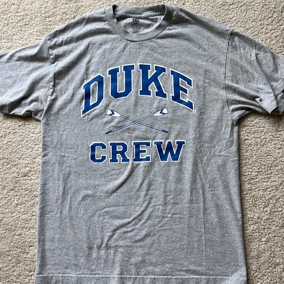Shirts | Duke Crew Tshirt | Poshmark
